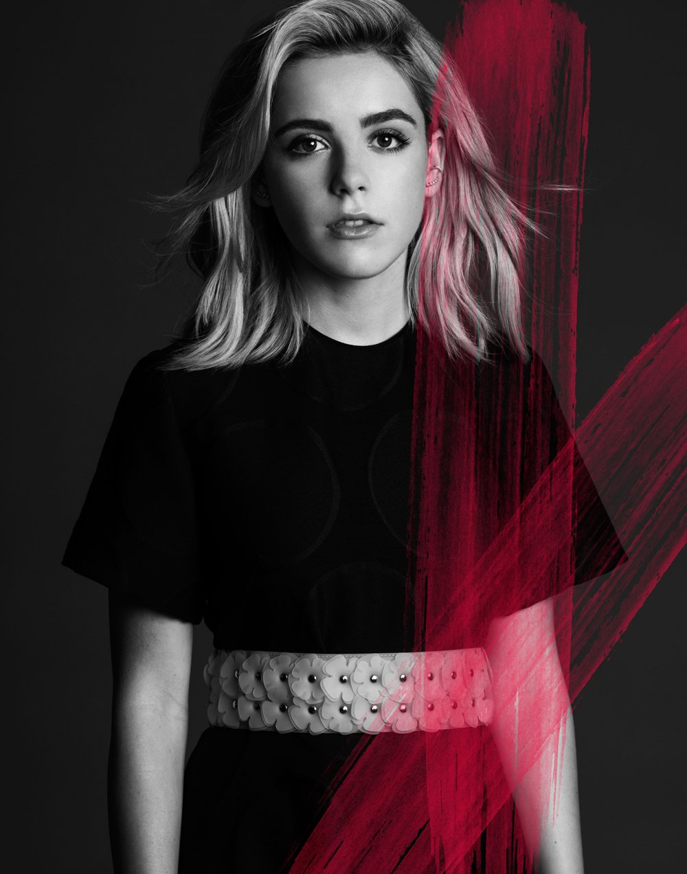 Just Jared Spotlight | Kiernan Shipka