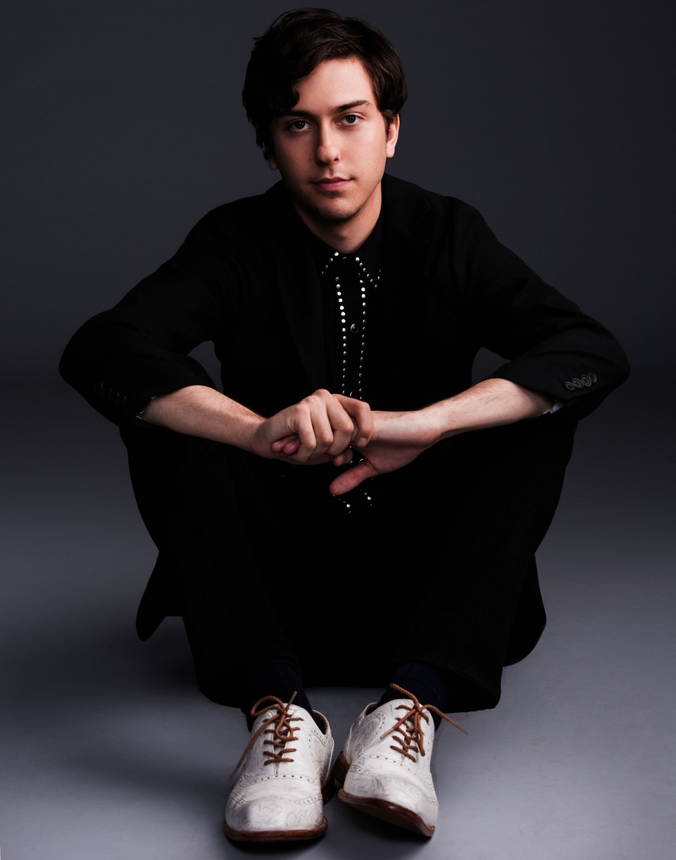 Just Jared Spotlight | Nat Wolff
