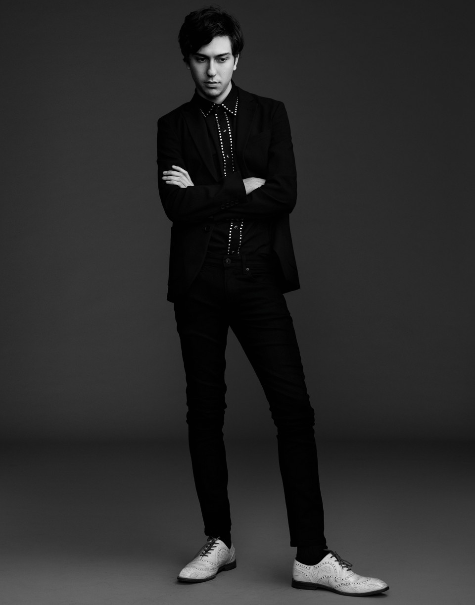 Just Jared Spotlight | Nat Wolff