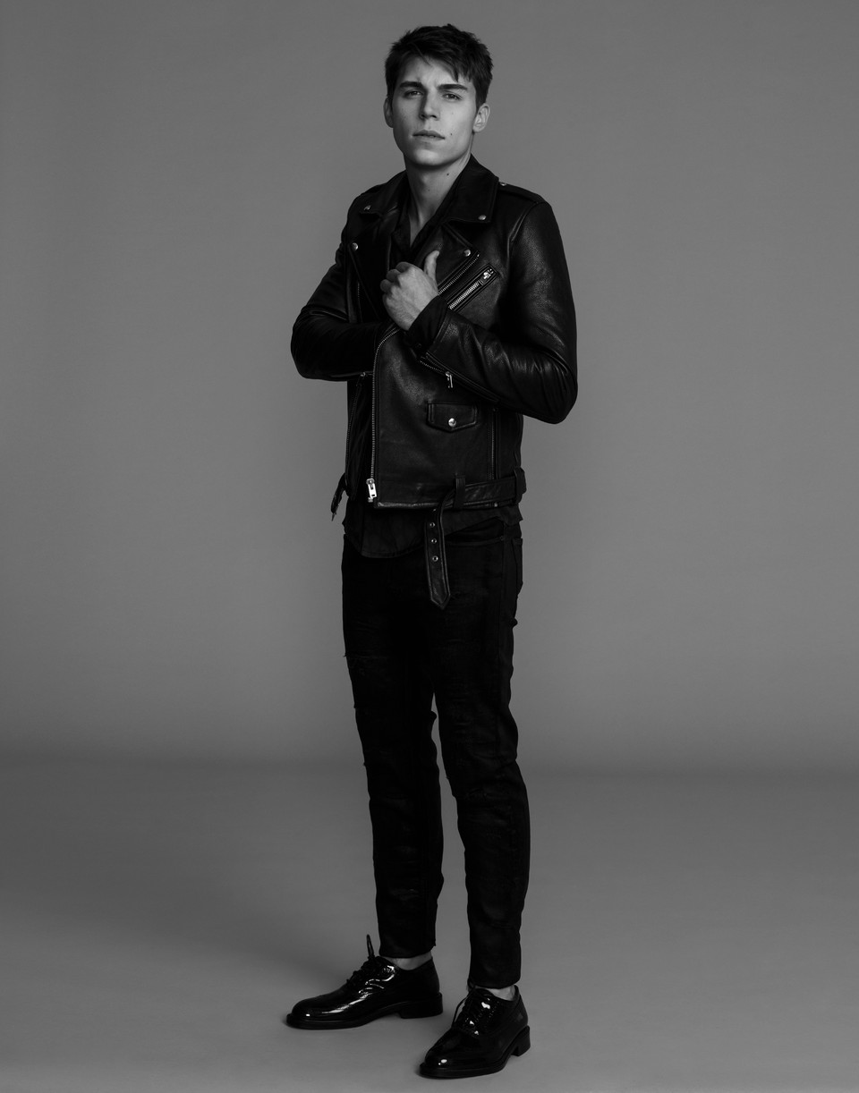 Just Jared Spotlight | Nolan Funk