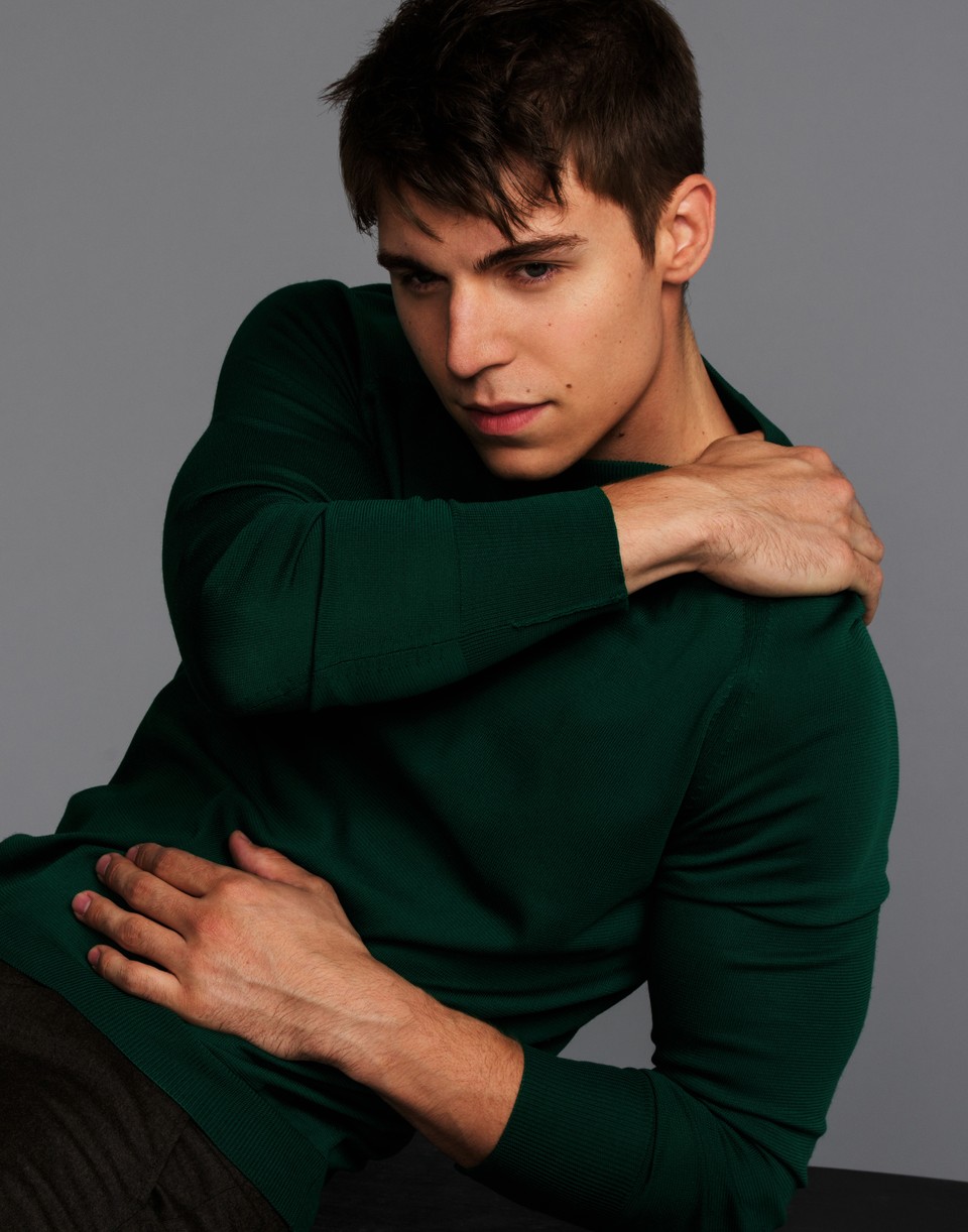 Just Jared Spotlight | Nolan Funk