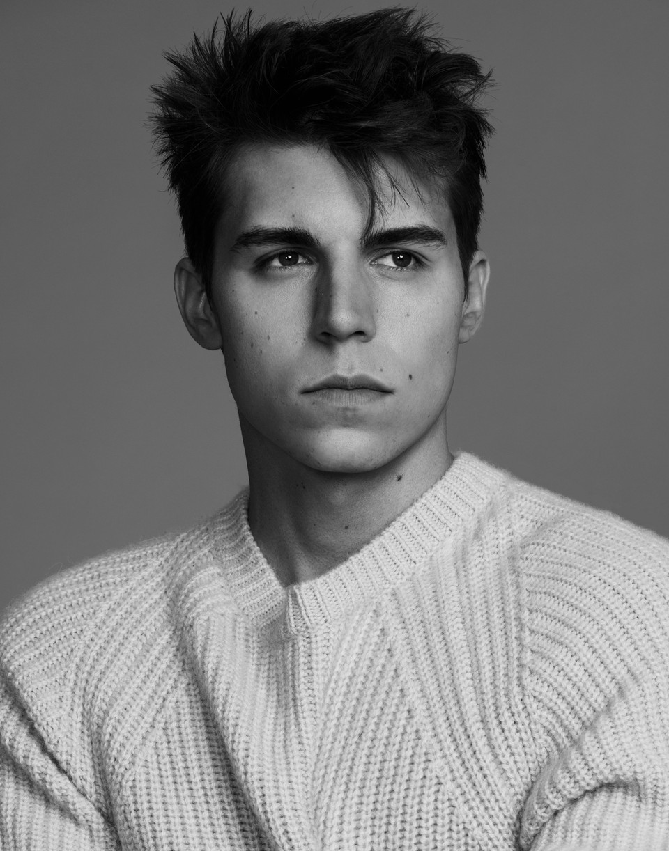 Just Jared Spotlight | Nolan Funk