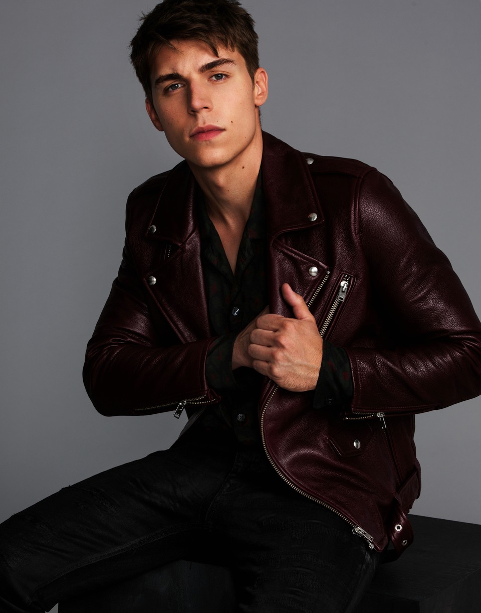 Just Jared Spotlight | Nolan Funk