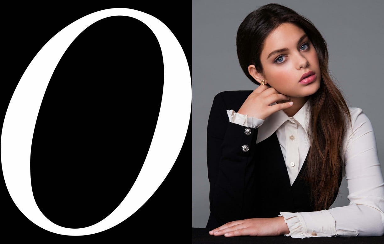 Just Jared Spotlight | Odeya Rush