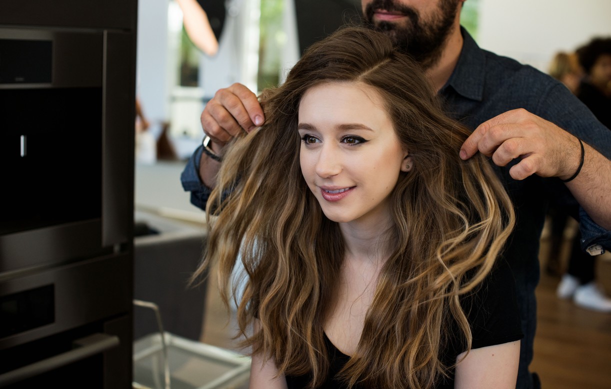 Just Jared Spotlight | Taissa Farmiga