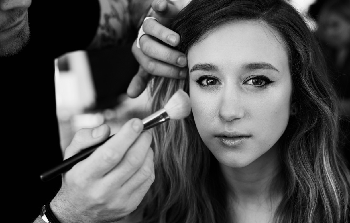 Just Jared Spotlight | Taissa Farmiga