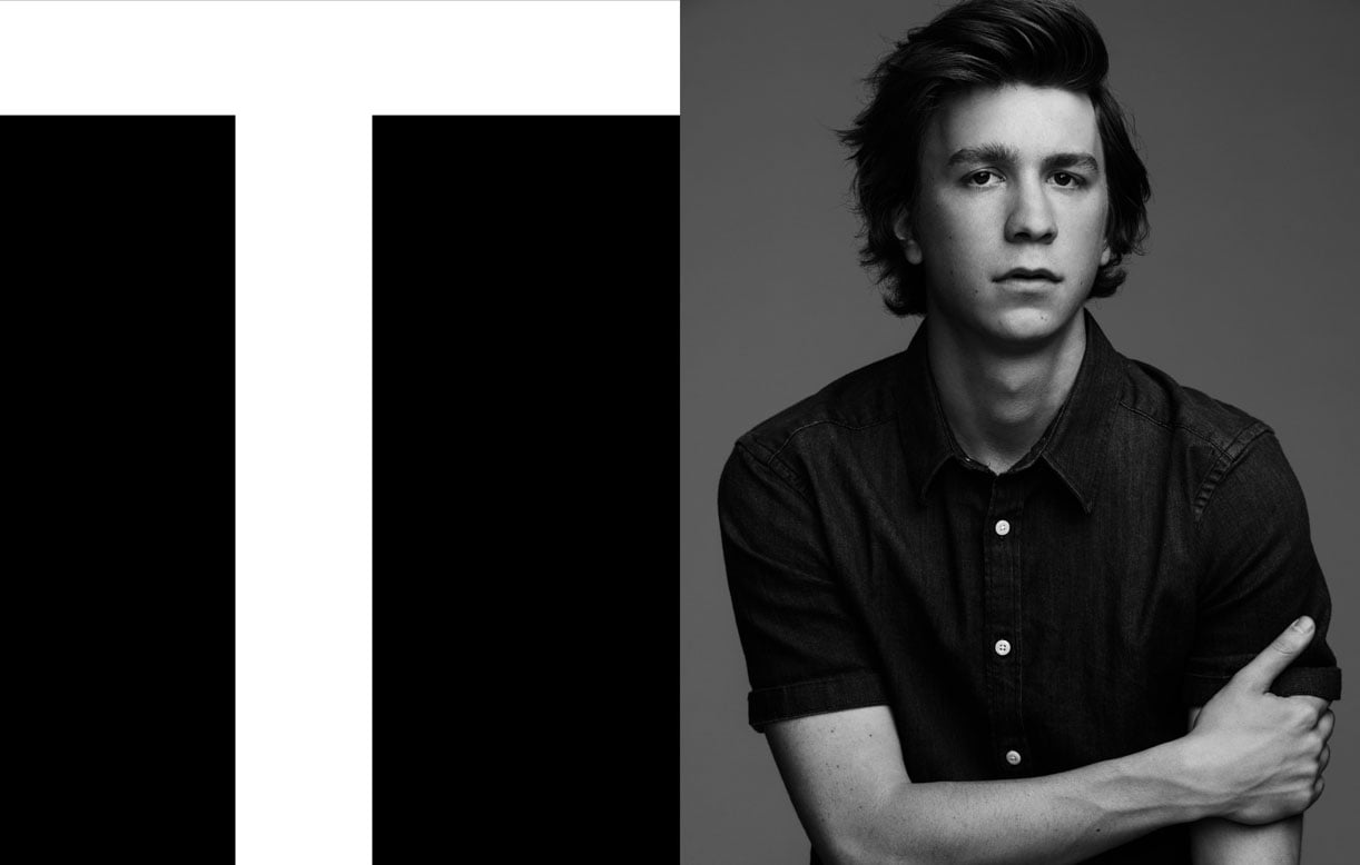 Just Jared Spotlight | Thomas Mann