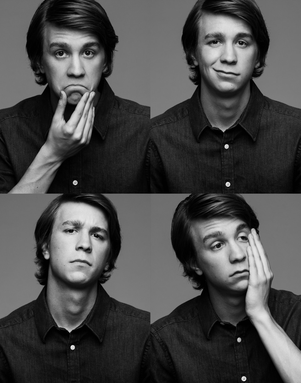 Just Jared Spotlight | Thomas Mann